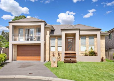 Modern Suburban – Split Level Collection | Pyramid design & drafting